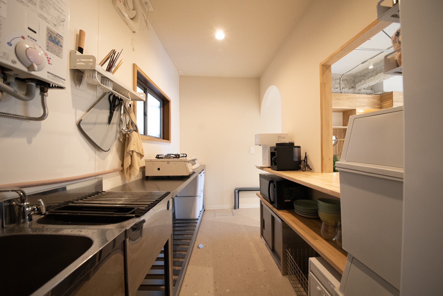 【NEW】【大阪・玉造から徒歩10分】撮影スタジオ|コワーキングスペース | レンタルスペース | レンタルキッチンの写真6