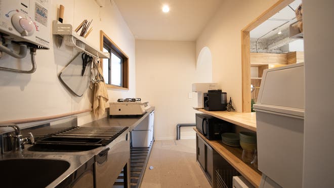 【NEW】【大阪・玉造から徒歩10分】撮影スタジオ|コワーキングスペース | レンタルスペース | レンタルキッチンの写真6