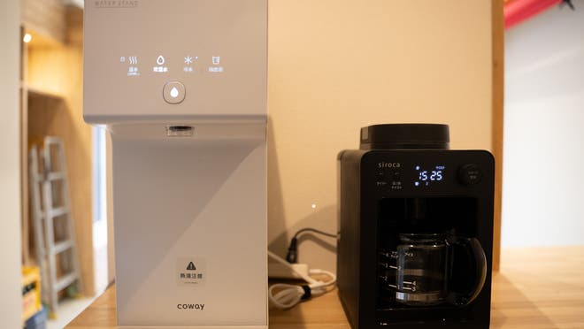 【NEW】【大阪・玉造から徒歩10分】撮影スタジオ|コワーキングスペース | レンタルスペース | レンタルキッチンの写真7