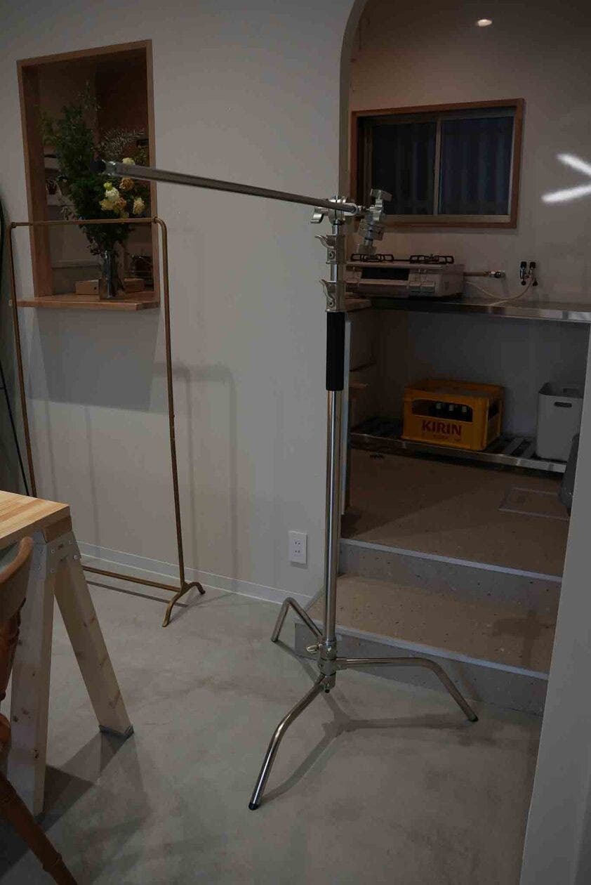 【NEW】【大阪・玉造から徒歩10分】撮影スタジオ|コワーキングスペース | レンタルスペース | レンタルキッチンの写真13