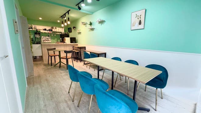 【池尻大橋駅 徒歩4分】料理教室・お菓子作り🍽️女子会・ママ会・オフ会🍃YouTube撮影📸会議・取材・インタビュー🖊の写真1