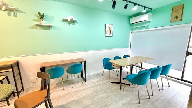 【池尻大橋駅 徒歩4分】料理教室・お菓子作り🍽️女子会・ママ会・オフ会🍃YouTube撮影📸会議・取材・インタビュー🖊の写真14