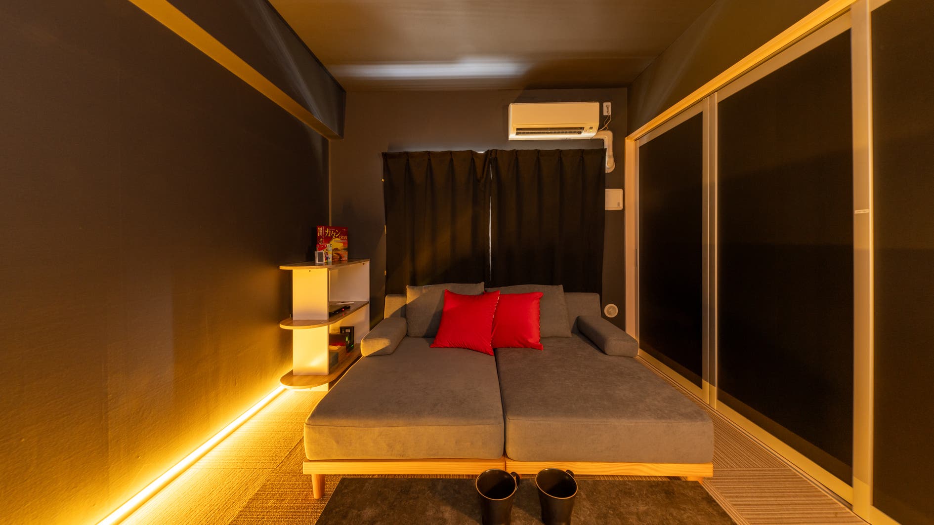 スペモ🎥新大阪駅6分🚄映画鑑賞🎥プロジェクター🍿ゲーム機🎮デート💖撮影📸650_CINEMA新大阪の写真7