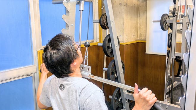 【三軒茶屋南口徒歩7分】デザイナーズマンションの綺麗な内装、フリーウエイト充実、パーソナル/グループトレーニングに最適の写真10