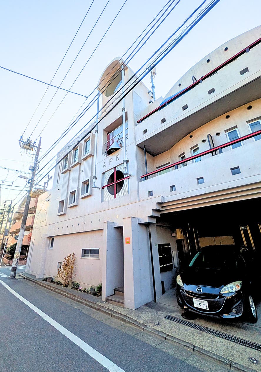 【三軒茶屋南口徒歩7分】デザイナーズマンションの綺麗な内装、フリーウエイト充実、パーソナル/グループトレーニングに最適の写真13