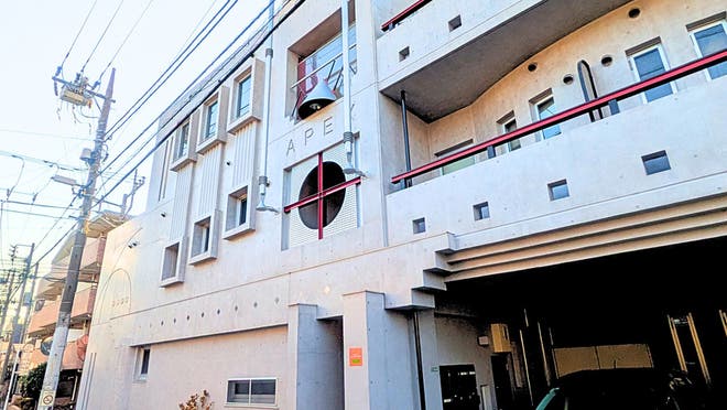 【三軒茶屋南口徒歩7分】デザイナーズマンションの綺麗な内装、フリーウエイト充実、パーソナル/グループトレーニングに最適の写真13