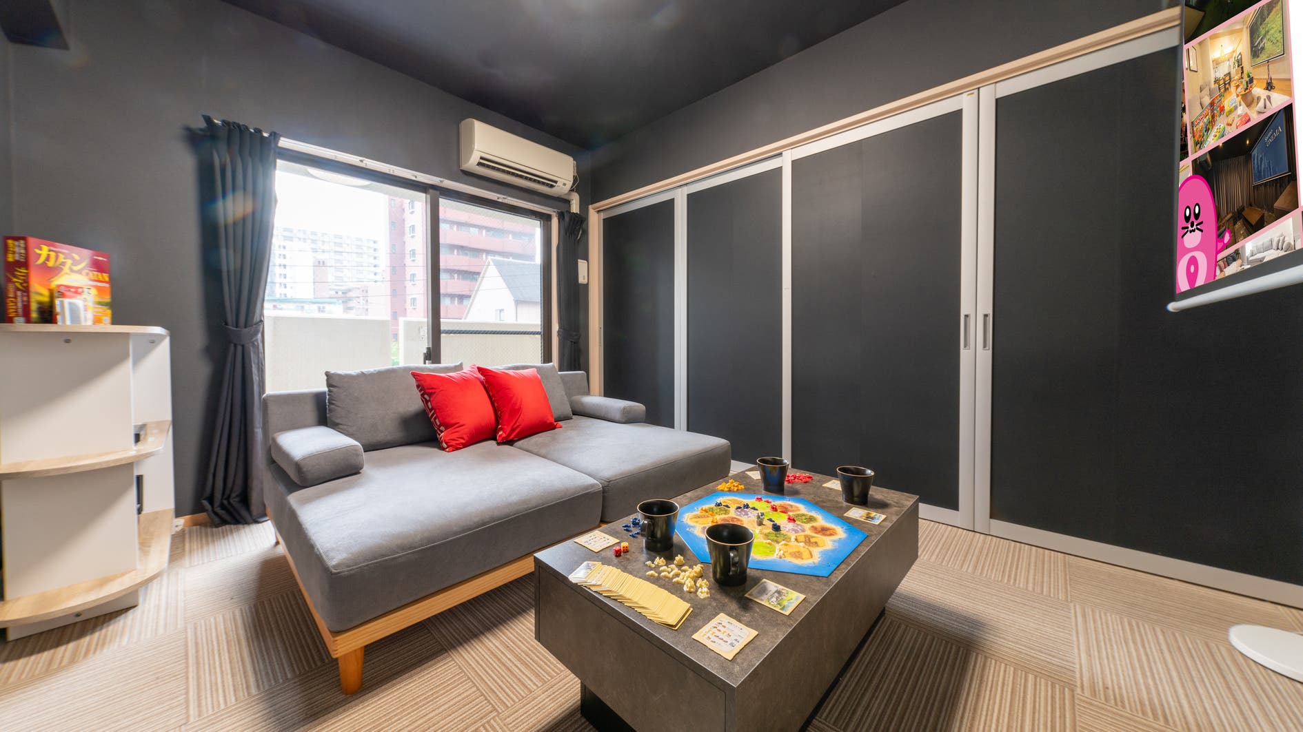 スペモ🎥新大阪駅6分🚄映画鑑賞🎥プロジェクター🍿ゲーム機🎮デート💖撮影📸650_CINEMA新大阪の写真17