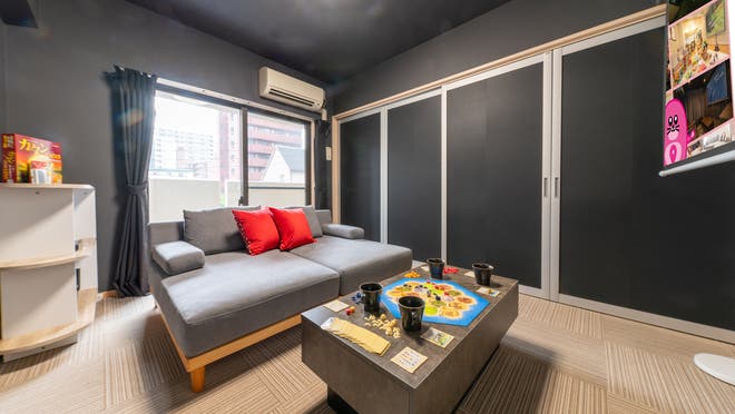 スペモ🎥新大阪駅6分🚄映画鑑賞🎥プロジェクター🍿ゲーム機🎮デート💖撮影📸650_CINEMA新大阪の写真17