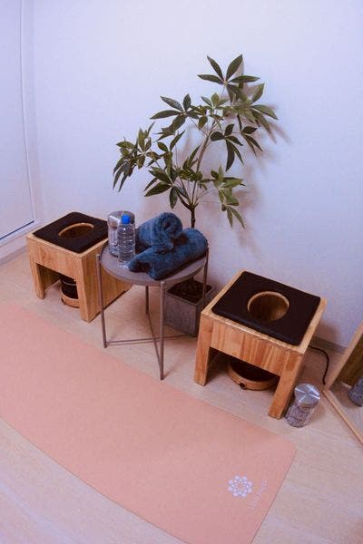 【NEWOPEN‼️】三宮のセルフホワイトニング🦷＆よもぎ蒸し♨️サロン！三宮5分以内！の写真3