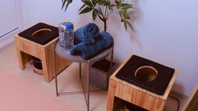 【NEWOPEN‼️】三宮のセルフホワイトニング🦷&よもぎ蒸し♨️サロン!三宮5分以内!の写真3