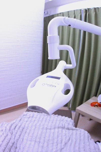 【NEWOPEN‼️】三宮のセルフホワイトニング🦷＆よもぎ蒸し♨️サロン！三宮5分以内！の写真7