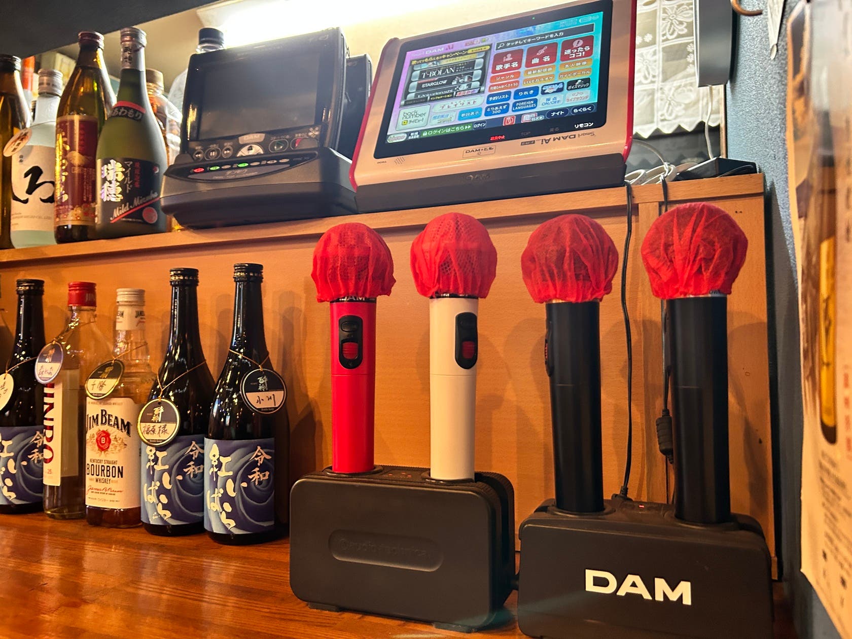 昭和レトロ満載の昔ながらのスナックで楽しいひと時を！の写真4