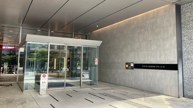 【CHATBOX KDX浜松町プレイス】No.1 Web会議・通話に最適/無料Wifi/電源ありの写真4