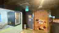 【CHATBOX RAKU SPA 1010 神田】No.1 Web会議・通話に最適/無料Wifi/電源ありの写真2