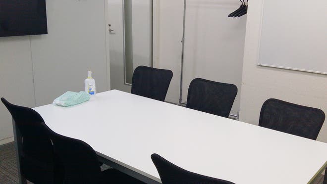 関内駅南口より徒歩1分の貸し会議室の写真1