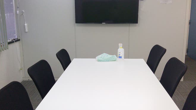 関内駅南口より徒歩1分の貸し会議室の写真2