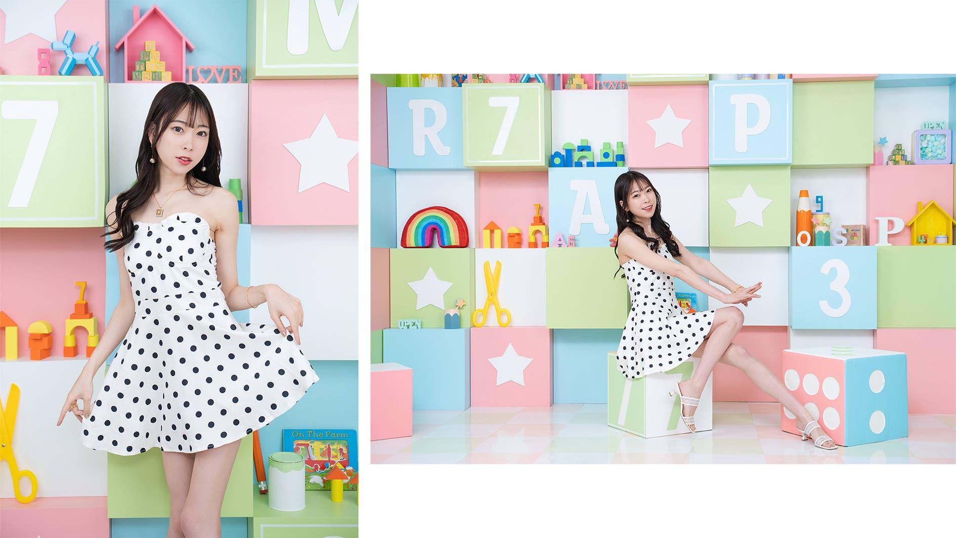 ✨️内装リニューアル✨️バレンタイン撮影におすすめ🍫【パステルスタジオ】ガーリー/ポップ/可愛い/スイーツ/江戸川橋駅徒歩7分の写真16