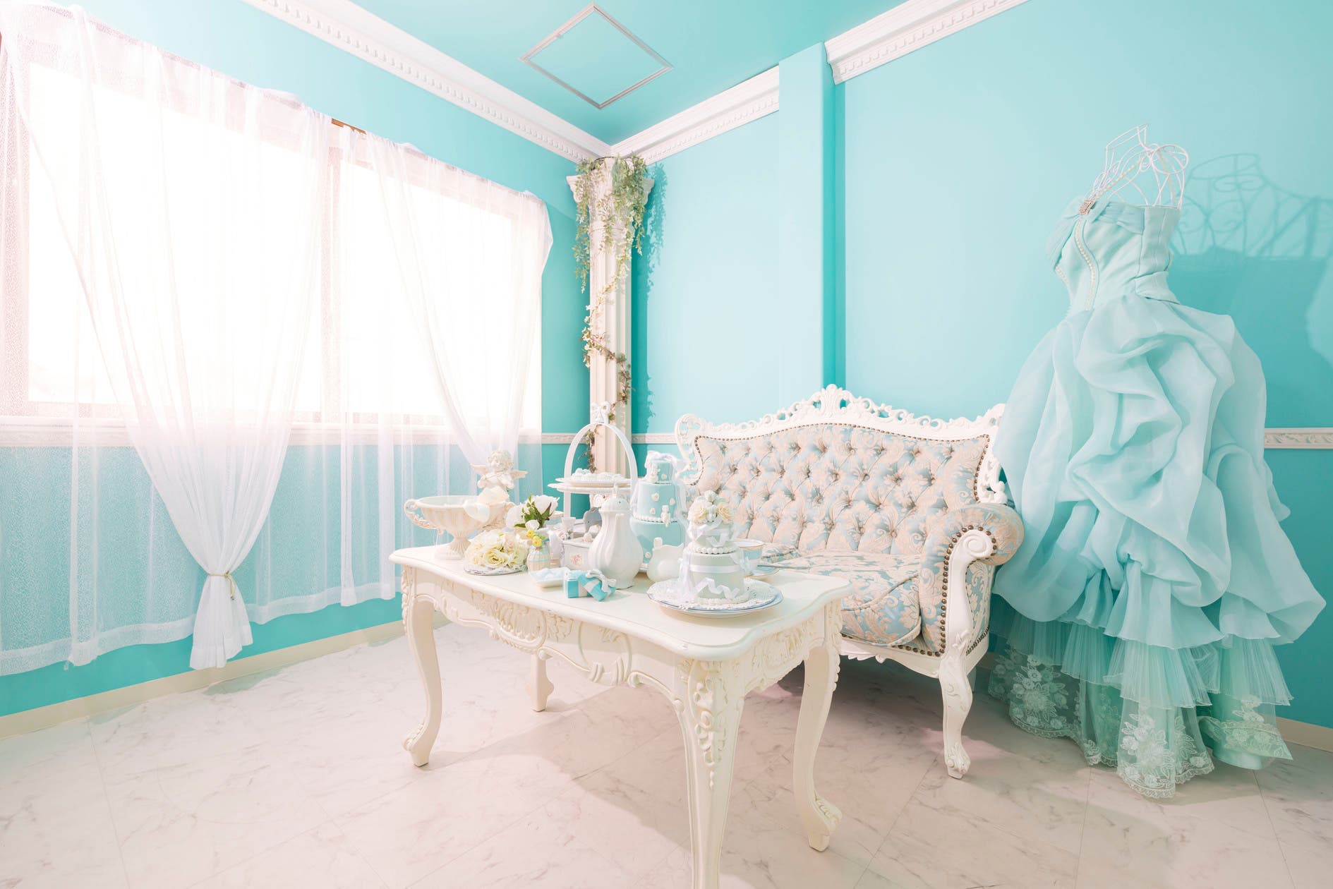 ❤️ゴス派&清純派も❤️🕌テイストの異なる3つのアート空間🕌📸撮影🎦イベントに最適✨🎉最大20名✨🅿️駐車場1台の写真15