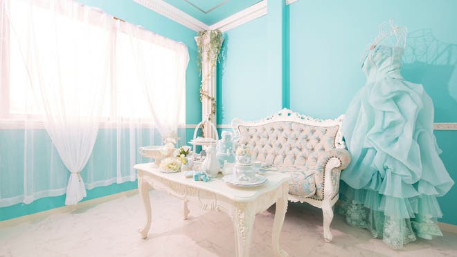 ❤️ゴス派&清純派も❤️🕌テイストの異なる3つのアート空間🕌📸撮影🎦イベントに最適✨🎉最大20名✨🅿️駐車場1台の写真15