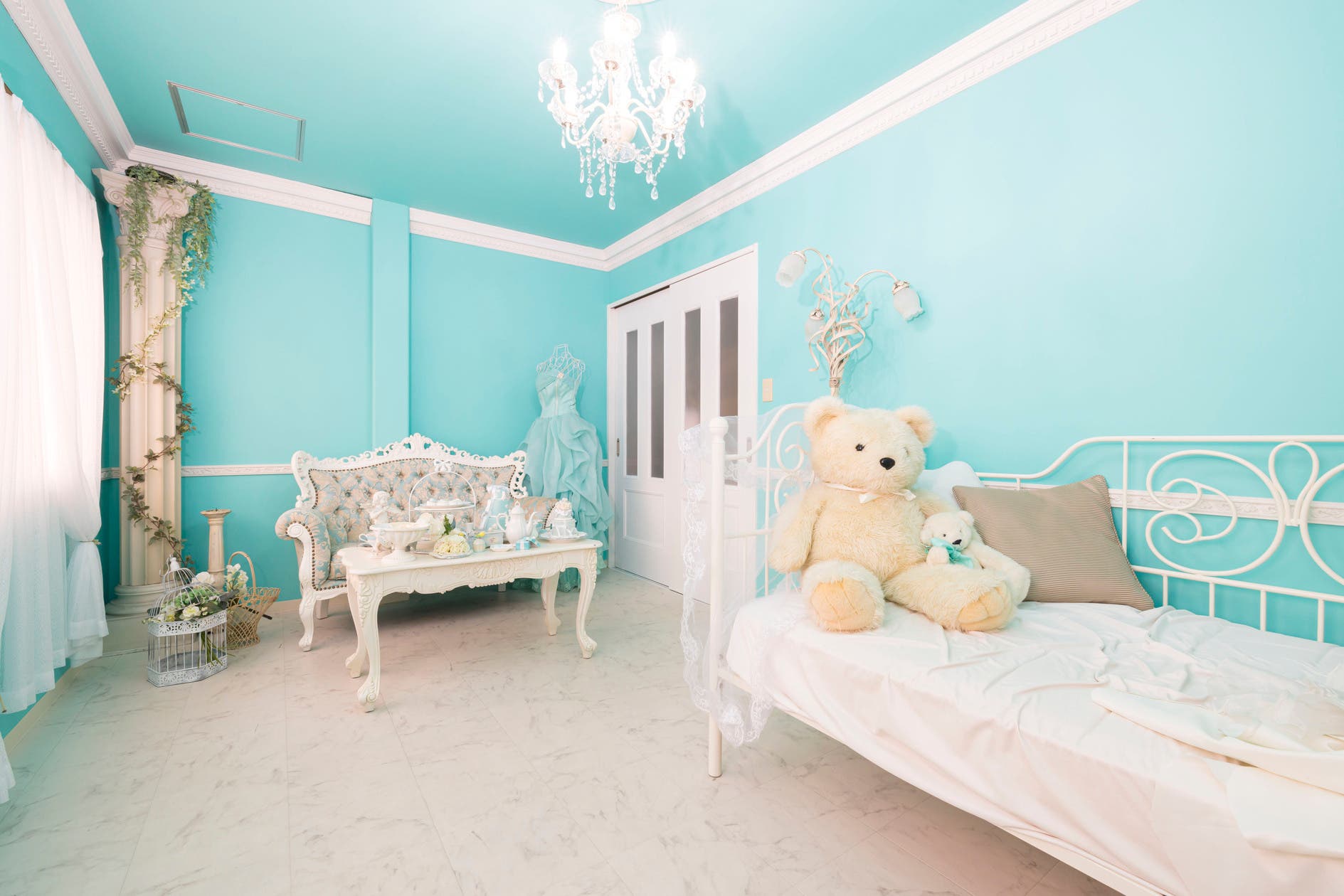 ❤️ゴス派&清純派も❤️🕌テイストの異なる3つのアート空間🕌📸撮影🎦イベントに最適✨🎉最大20名✨🅿️駐車場1台の写真20