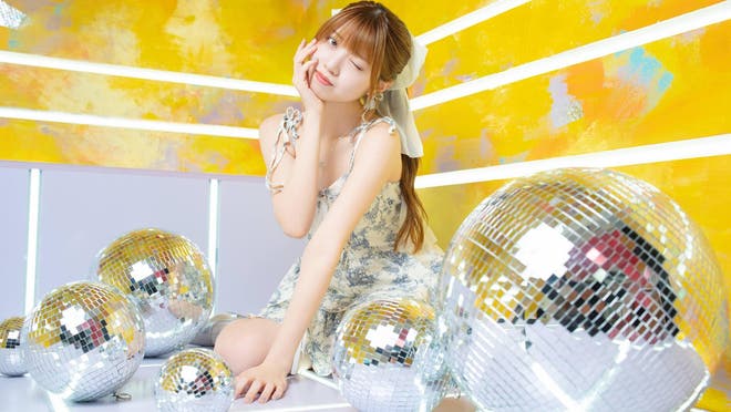 💌バレンタイン撮影におすすめ🍫【マルチスタジオ】可愛いアイスクリーム屋さん/ネオン/ピンク/ダンス可能/江戸川橋駅徒歩4分の写真14