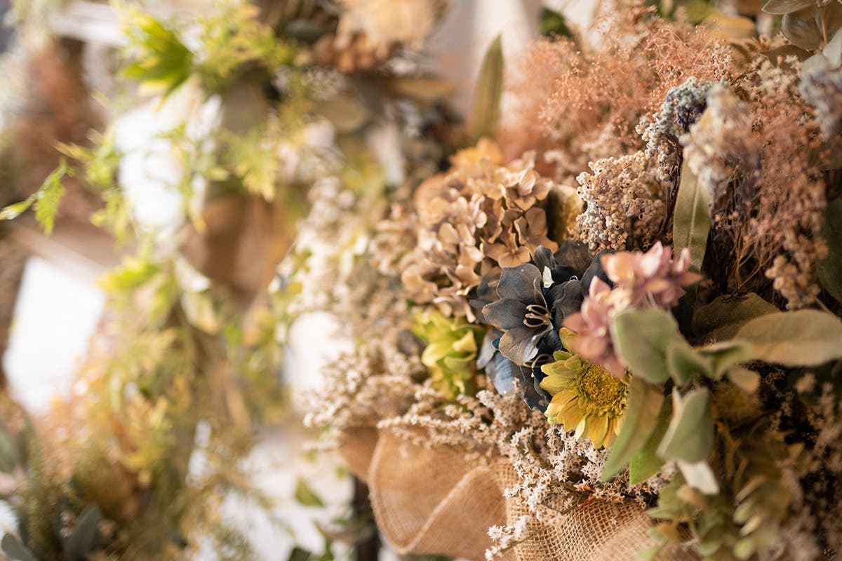 【ロビンスタジオ】 大きな窓/自然光/シャビーテイスト/ドライフラワー/アンティーク/江戸川橋駅徒歩2分/撮影会/ポートレートの写真11