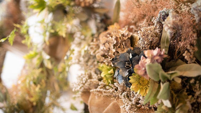 【ロビンスタジオ】 大きな窓/自然光/シャビーテイスト/ドライフラワー/アンティーク/江戸川橋駅徒歩2分/撮影会/ポートレートの写真11