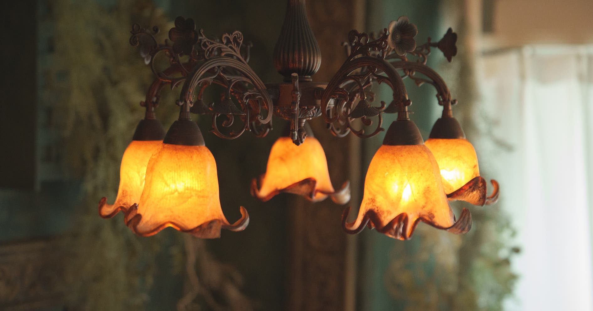 ✨️内装リニューアル✨️【エリックスタジオ】ダーク&クラシックの異世界空間！江戸川橋駅徒歩3分/自然光/廃墟風/ポートレート撮影の写真20