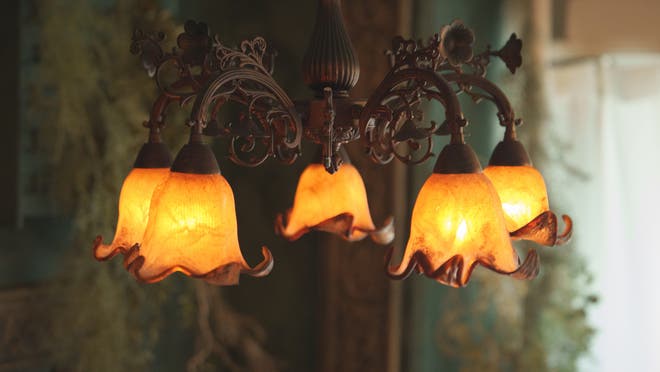 ✨️内装リニューアル✨️【エリックスタジオ】ダーク&クラシックの異世界空間!江戸川橋駅徒歩3分/自然光/廃墟風/ポートレート撮影の写真20