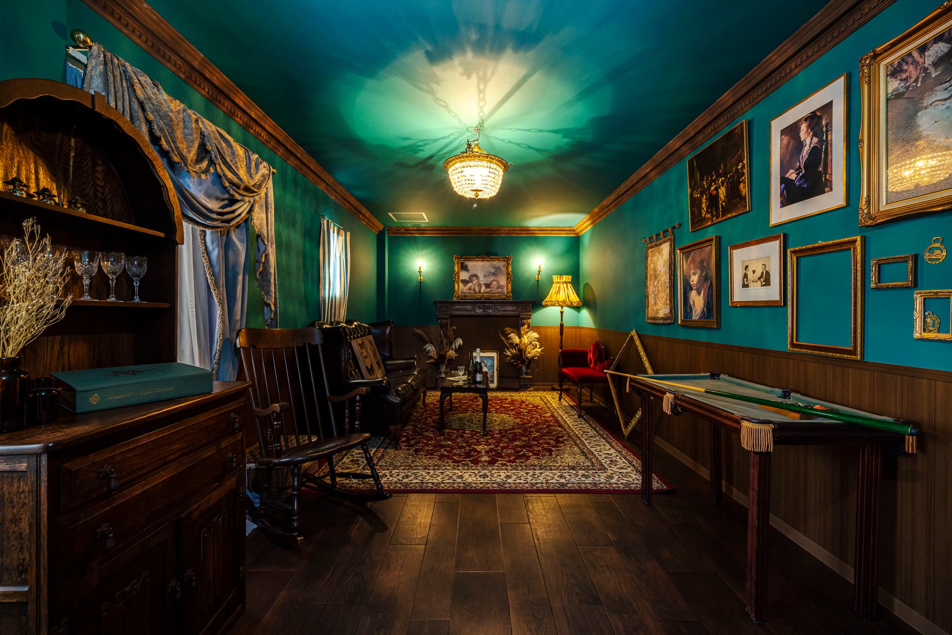 ❤️ゴス派&清純派も❤️🕌テイストの異なる3つのアート空間🕌📸撮影🎦イベントに最適✨🎉最大20名✨🅿️駐車場1台の写真9