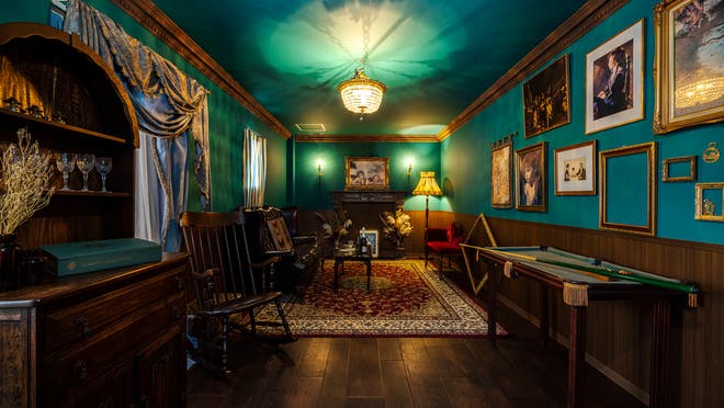 ❤️ゴス派&清純派も❤️🕌テイストの異なる3つのアート空間🕌📸撮影🎦イベントに最適✨🎉最大20名✨🅿️駐車場1台の写真9