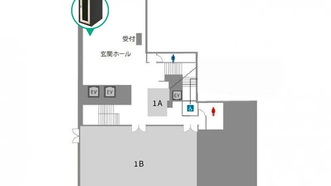 【CHATBOX TKPガーデンシティ横浜西口】No.1 Web会議・通話に最適/無料Wifi/電源ありの写真5