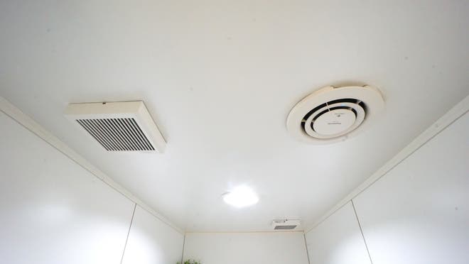 <BIZ DESK 笹塚駅前No.2>完全個室ワークブース🚪光回線Wi-Fi📶ナノイー発生機✨テレワーク/Web面接/作業の写真5