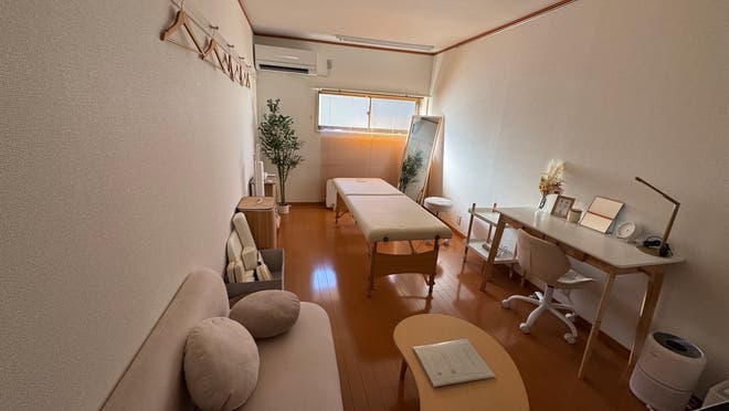 ✨NewOPEN✨【二子玉川徒歩4分】ナチュラルで温かみのあるプライベートサロンの写真3