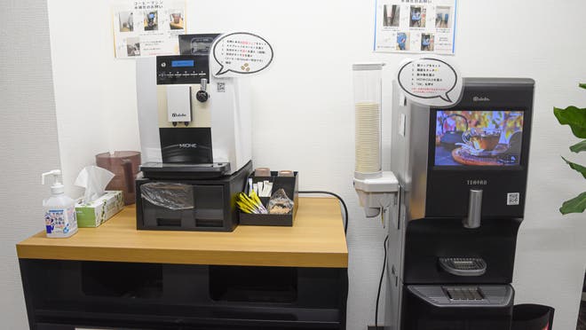 【1,2階】早稲田駅から徒歩3分のコワーキングスペース(オープンスペース)の写真7