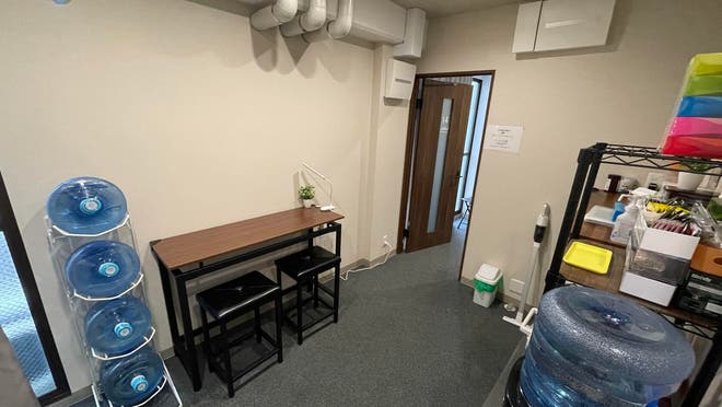 【115円・330円/30分 三鷹駅 徒歩3分】(Room1)リモートワークや勉強に最適な半個室(コワーキングスペース/自習室)の写真9