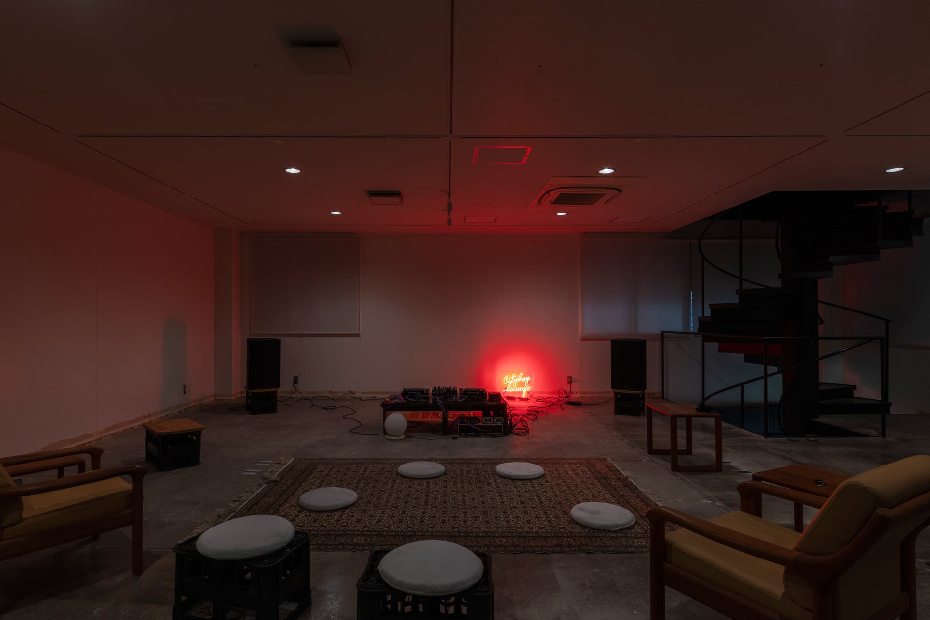 大阪梅田のSAKE醸造所2Fのギャラリー/レンタルスペース。展示会、音楽、ポップアップ、マルシェなどに。の写真3