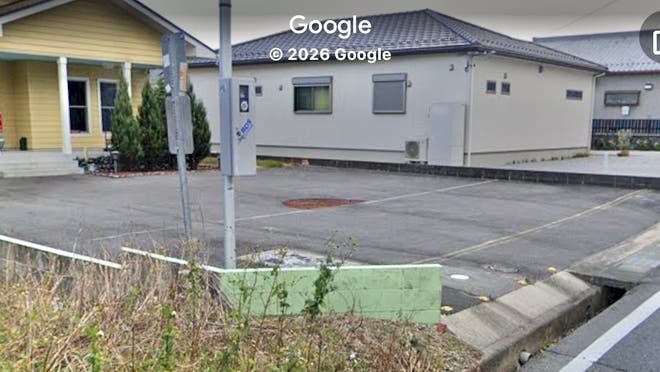 アメリカンな平屋の目の前が出店場所の写真1