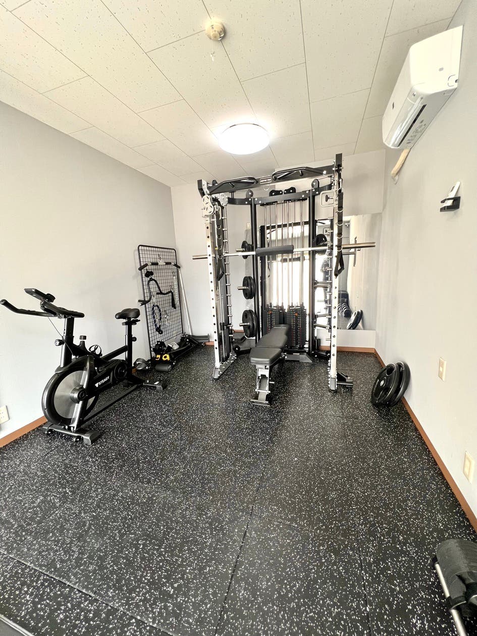 【千歳船橋徒歩3分】完全個室ジム　オールインワンラック　ケーブルトレーニング　パーソナルトレーニング利用大歓迎の写真1