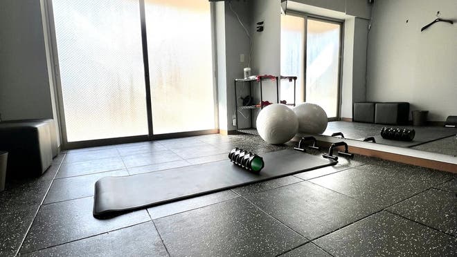 【千歳船橋徒歩3分】完全個室ジム オールインワンラック ケーブルトレーニング パーソナルトレーニング利用大歓迎の写真2