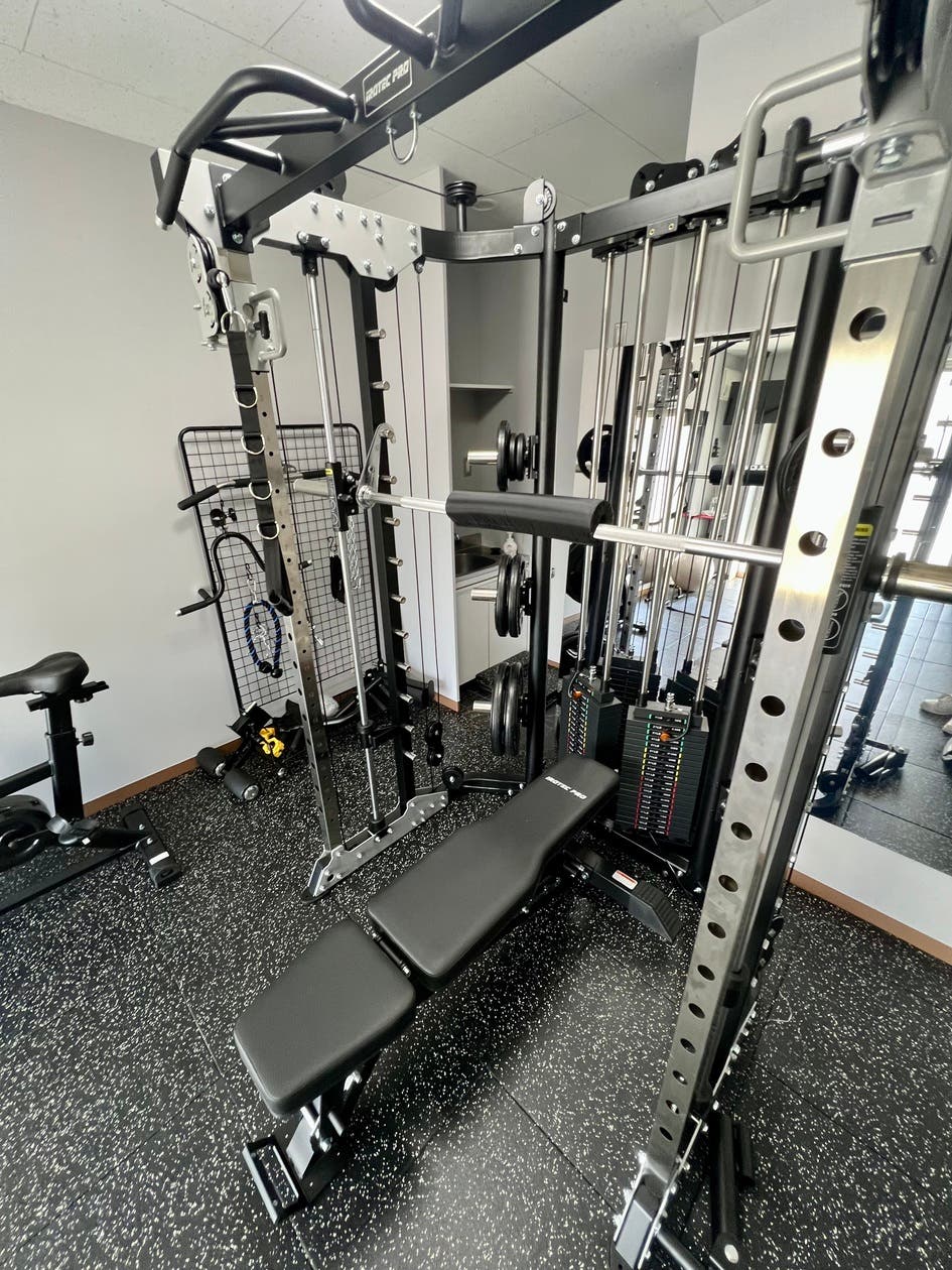 【千歳船橋徒歩3分】完全個室ジム　オールインワンラック　ケーブルトレーニング　パーソナルトレーニング利用大歓迎の写真3
