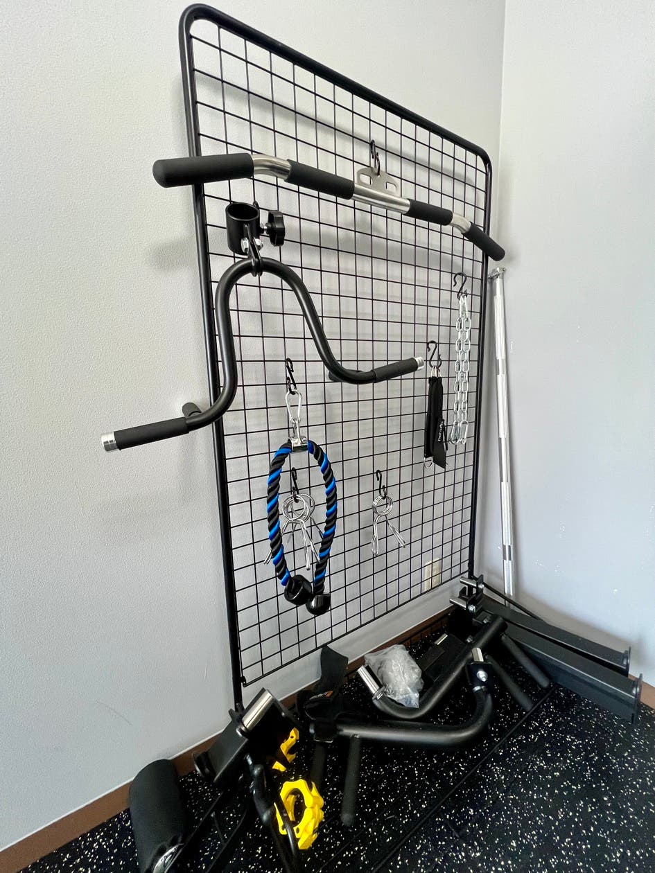 【千歳船橋徒歩3分】完全個室ジム　オールインワンラック　ケーブルトレーニング　パーソナルトレーニング利用大歓迎の写真4