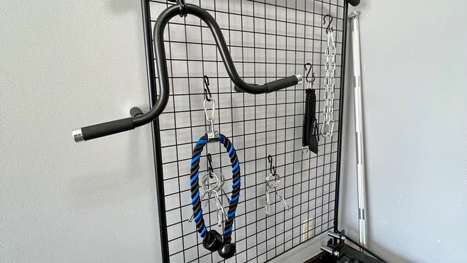 【千歳船橋徒歩3分】完全個室ジム オールインワンラック ケーブルトレーニング パーソナルトレーニング利用大歓迎の写真4