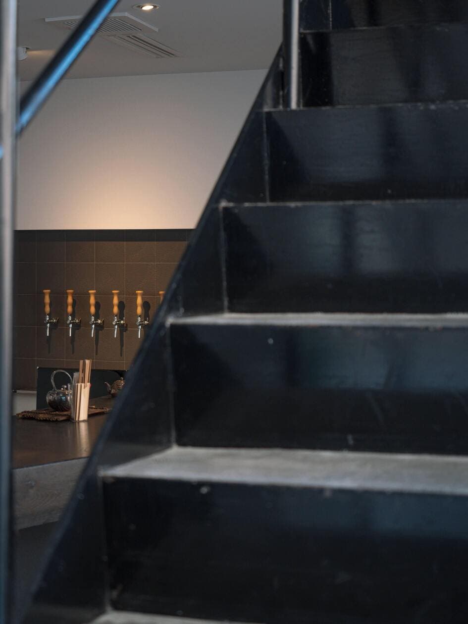 大阪梅田のSAKE醸造所2Fのギャラリー/レンタルスペース。展示会、音楽、ポップアップ、マルシェなどに。の写真4