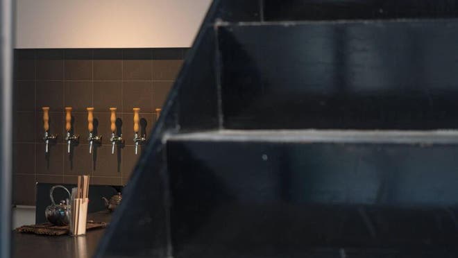 大阪梅田のSAKE醸造所2Fのギャラリー/レンタルスペース。展示会、音楽、ポップアップ、マルシェなどに。の写真4