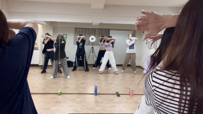 【NEW OPEN✨30%割引中】高円寺駅7分/ダンスができるレンタルスタジオ/大型鏡5面/15名利用可/舞台稽古・撮影・ヨガの写真26