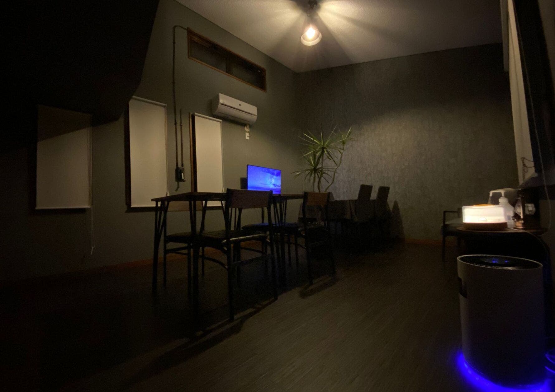 アラハビーチから徒歩1分！住宅街にある隠れ家的カフェの1室で完全個室です♪の写真6