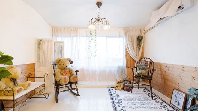 ❤️ゴス派&清純派も❤️🕌テイストの異なる4つのアート空間🕌📸撮影🎦イベントに最適✨🎉最大20名✨🅿️駐車場1台 の写真7