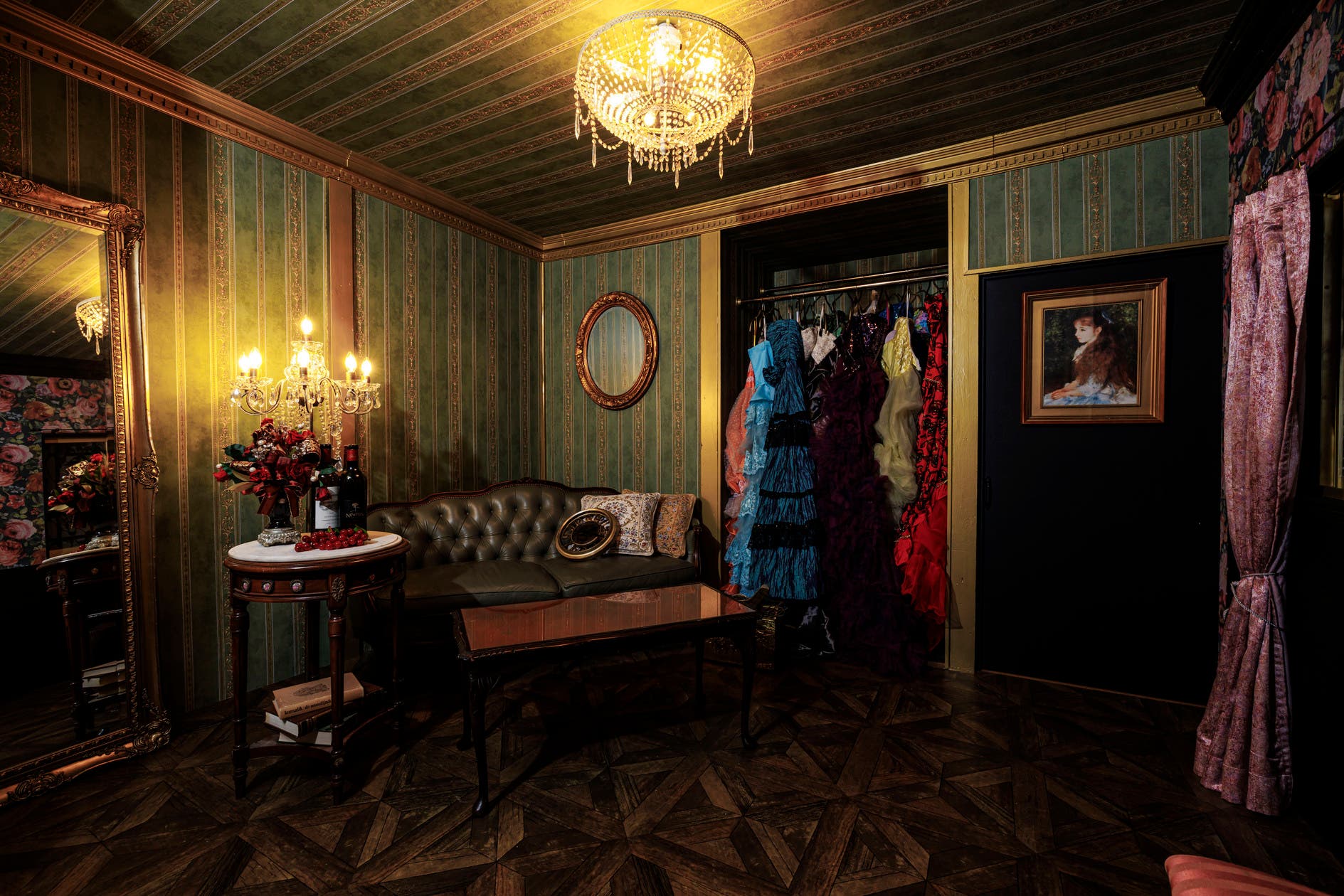 ❤️ゴス派&清純派も❤️🕌テイストの異なる4つのアート空間🕌📸撮影🎦イベントに最適✨🎉最大20名✨🅿️駐車場1台　の写真12