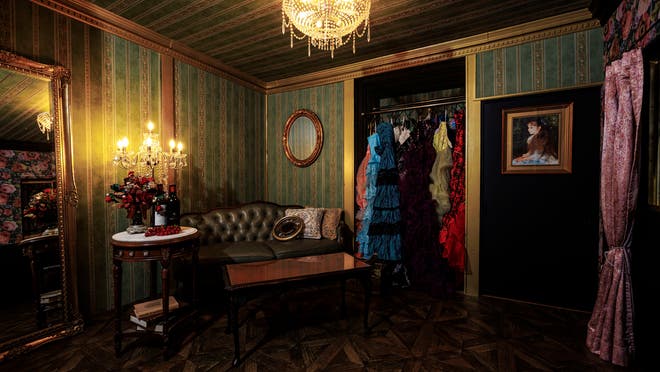 ❤️ゴス派&清純派も❤️🕌テイストの異なる4つのアート空間🕌📸撮影🎦イベントに最適✨🎉最大20名✨🅿️駐車場1台 の写真12